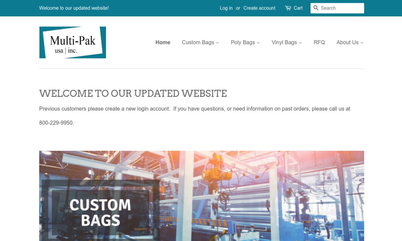 Multi-Pak USA, Inc. | Corrugated Box Manufacturers and Suppliers