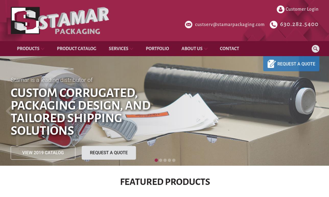 Stamar Packaging